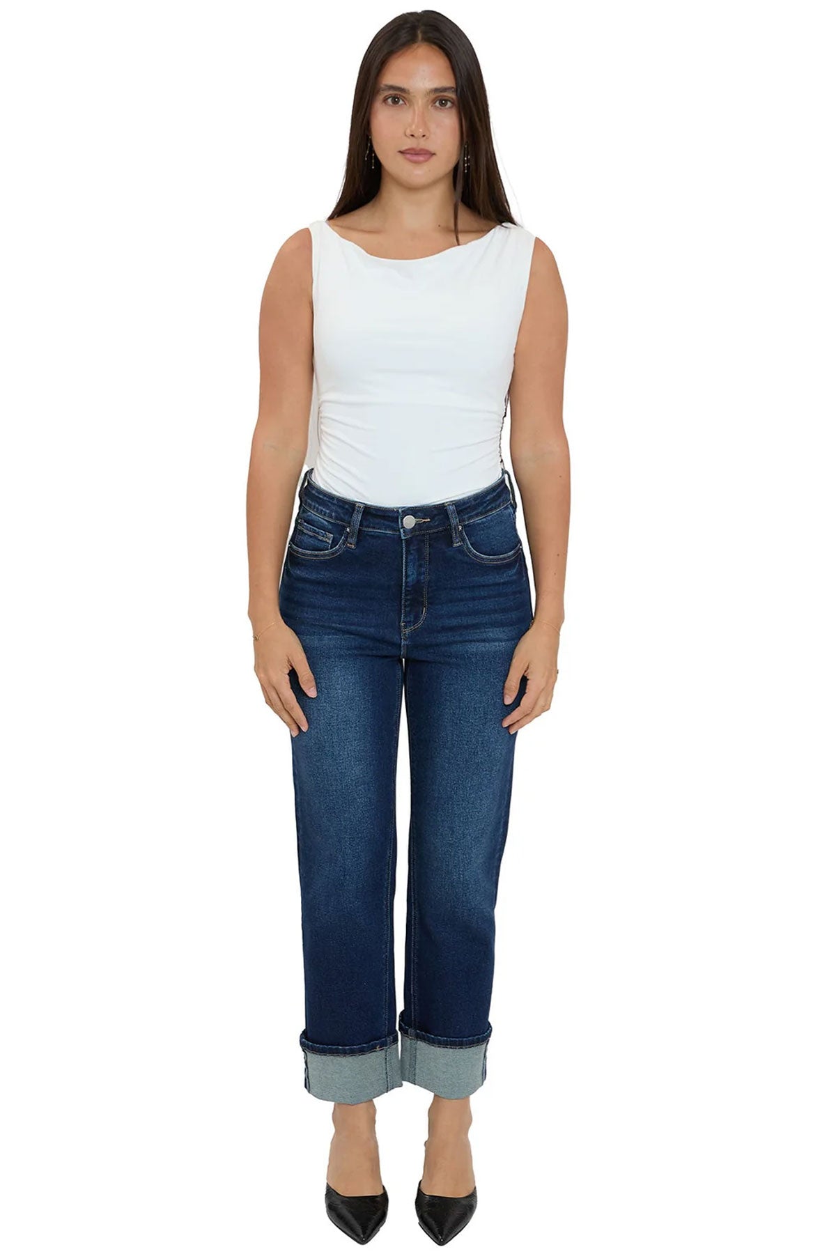 Dylan Straight – RFM Denim